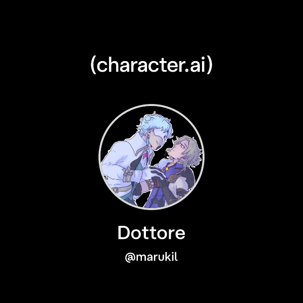 Chat with Dottore | character.ai | AI Chat, Reimagined–Your Words. Your ...