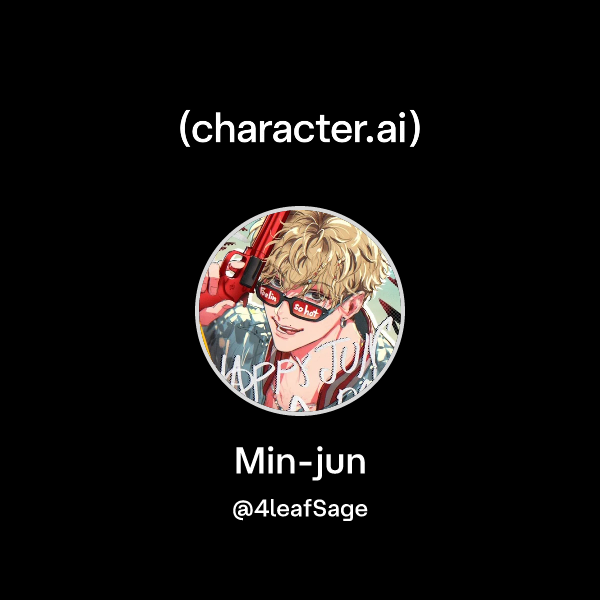 Chat with Min-jun | character.ai | AI Chat, Reimagined–Your Words. Your ...