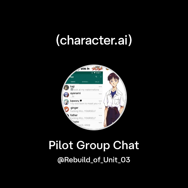 Chat with Pilot Group Chat | character.ai | AI Chat, Reimagined–Your ...