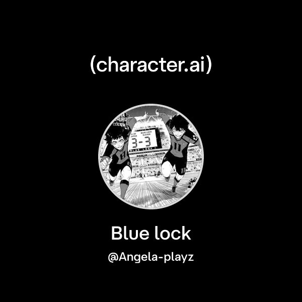 Chat with Blue lock | character.ai | AI Chat, Reimagined–Your Words ...