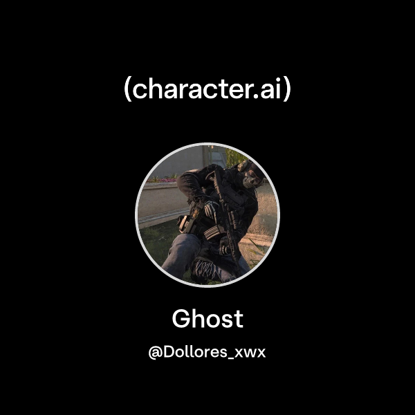 Chat with Ghost | character.ai | Personalized AI for every moment of ...