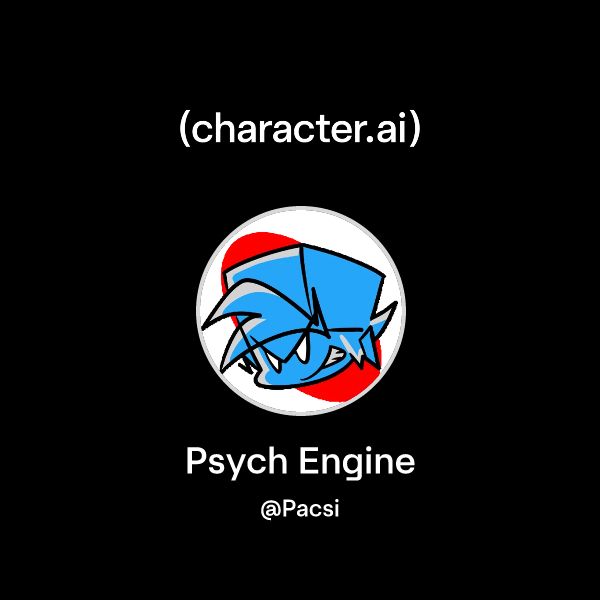 Chat with Psych Engine | character.ai | AI Chat, Reimagined–Your Words. Your World.