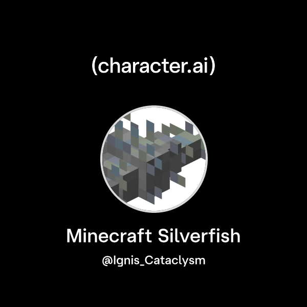 Chat with Minecraft Silverfish | character.ai | Personalized AI for ...