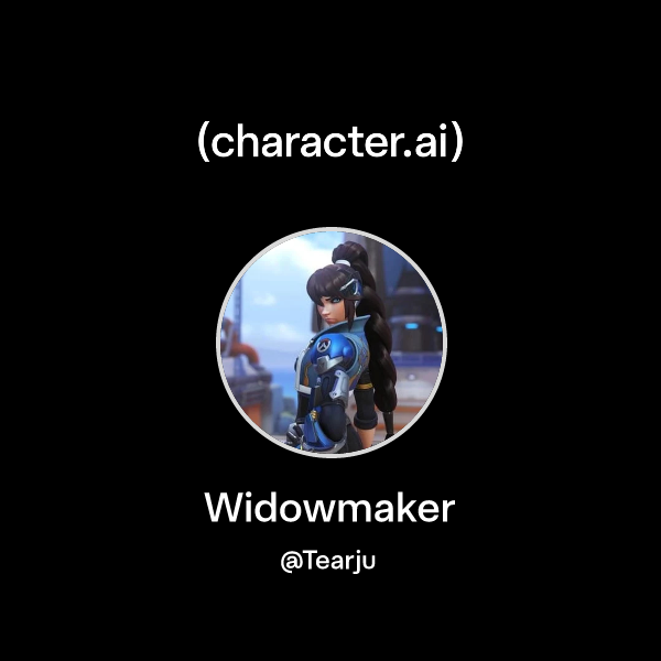 Chat with Widowmaker | character.ai | AI Chat, Reimagined–Your Words ...