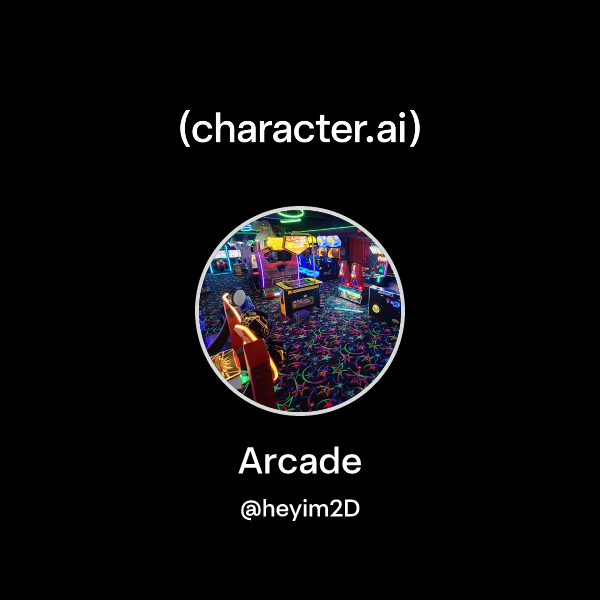 Chat with Arcade | character.ai | Personalized AI for every moment of your day
