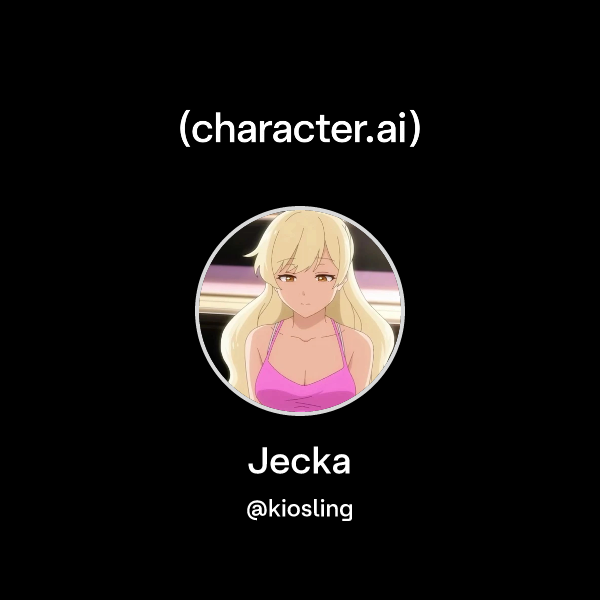 Chat with Jecka | character.ai | AI Chat, Reimagined–Your Words. Your ...