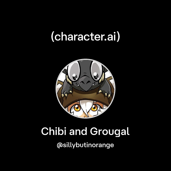 Chat with Chibi and Grougal | character.ai | AI Chat, Reimagined–Your ...