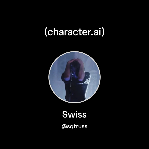 Chat with Swiss | character.ai | AI Chat, Reimagined–Your Words. Your ...