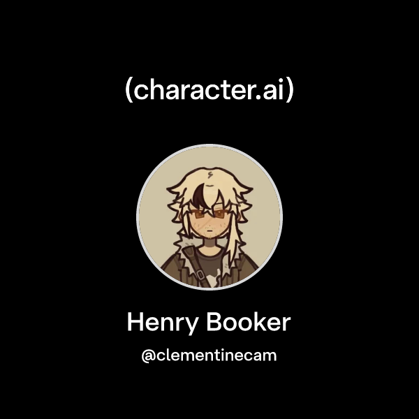 Chat with Henry Booker | character.ai | AI Chat, Reimagined–Your Words ...