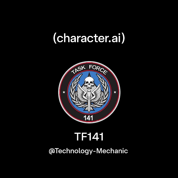 Chat with TF141 | character.ai | AI Chat, Reimagined–Your Words. Your ...
