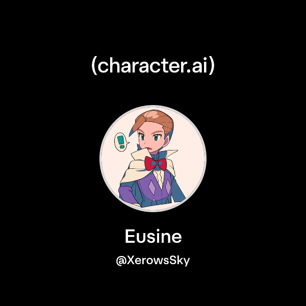 Chat with Eusine | character.ai | AI Chat, Reimagined–Your Words. Your ...
