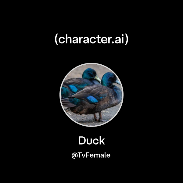 Chat with Duck | character.ai | AI Chat, Reimagined–Your Words. Your World.