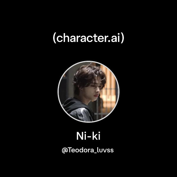 Chat with Ni-ki | character.ai | Personalized AI for every moment of ...