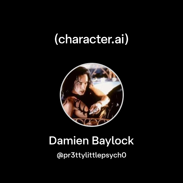 Chat with Damien Baylock | character.ai | AI Chat, Reimagined–Your ...