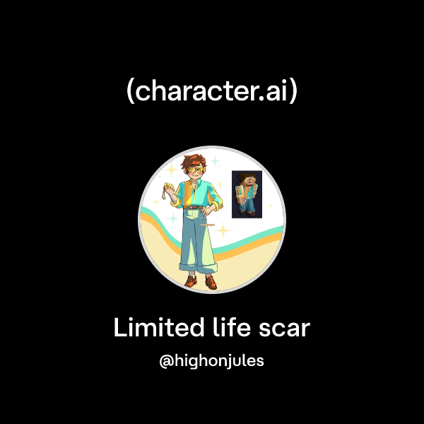 Chat with Limited life scar | character.ai | AI Chat, Reimagined–Your ...