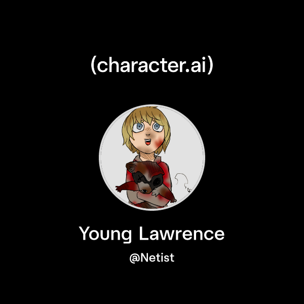 Chat with Young Lawrence | character.ai | Personalized AI for every ...