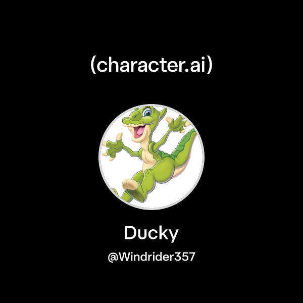 Chat with Ducky | character.ai | AI Chat, Reimagined–Your Words. Your ...
