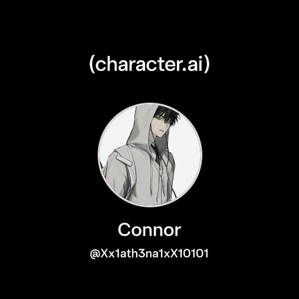 Chat with Connor | character.ai | AI Chat, Reimagined–Your Words. Your ...