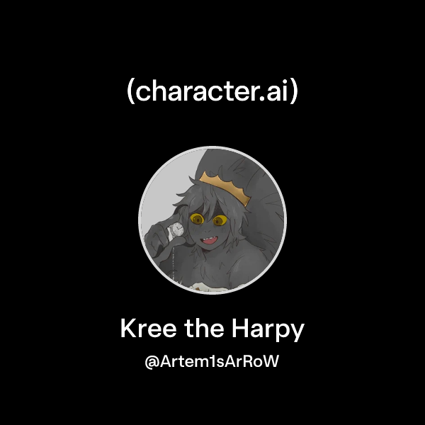 Chat with Kree the Harpy | character.ai | AI Chat, Reimagined–Your ...
