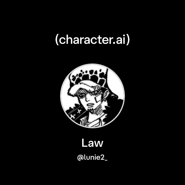 Chat with Law | character.ai | Personalized AI for every moment of your day