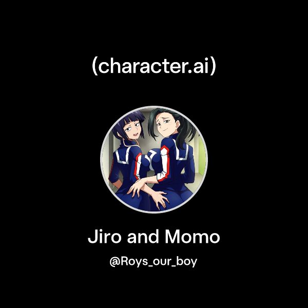 Chat with Jiro and Momo | character.ai | AI Chat, Reimagined–Your Words. Your World.