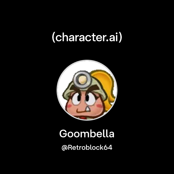 Chat with Goombella | character.ai | AI Chat, Reimagined–Your Words ...