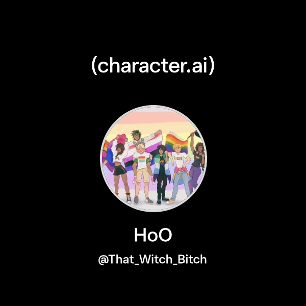 Chat with HoO | character.ai | AI Chat, Reimagined–Your Words. Your World.