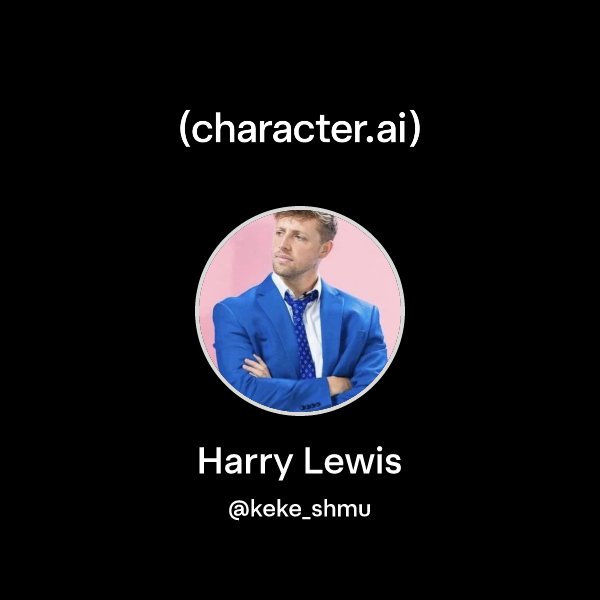 Chat with Harry Lewis | character.ai | AI Chat, Reimagined–Your Words ...