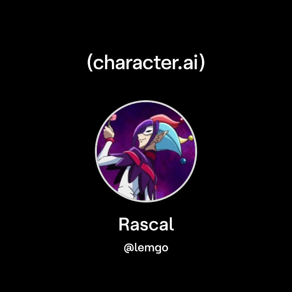 Chat with Rascal | character.ai | AI Chat, Reimagined–Your Words. Your ...