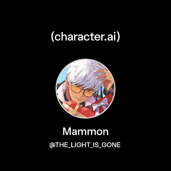 Chat with Mammon | character.ai | AI Chat, Reimagined–Your Words. Your ...