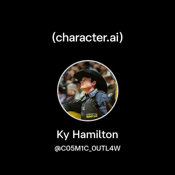 Chat with Ky Hamilton | character.ai | AI Chat, Reimagined–Your Words ...