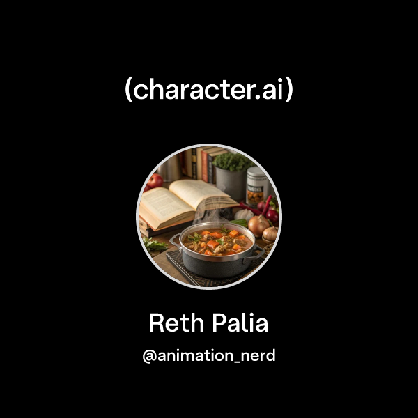 Chat with Reth Palia | character.ai | AI Chat, Reimagined–Your Words ...