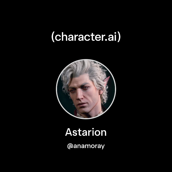 Chat with Astarion | character.ai | AI Chat, Reimagined–Your Words. Your World.
