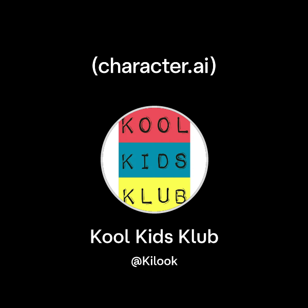 Chat with Kool Kids Klub | character.ai | AI Chat, Reimagined–Your ...