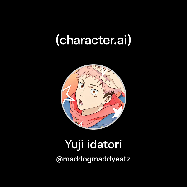 Chat with Yuji idatori | character.ai | AI Chat, Reimagined–Your Words ...