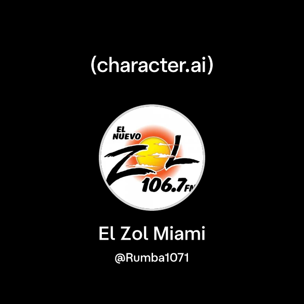 Chat with El Zol Miami | character.ai | AI Chat, Reimagined–Your Words ...