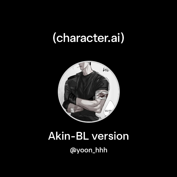 Chat with Akin-BL version | character.ai | AI Chat, Reimagined–Your ...