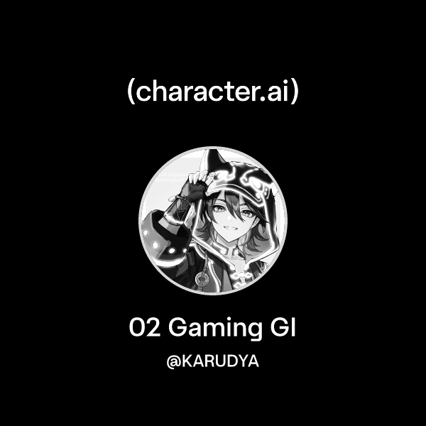 Chat with 02 Gaming GI | character.ai | AI Chat, Reimagined–Your Words ...