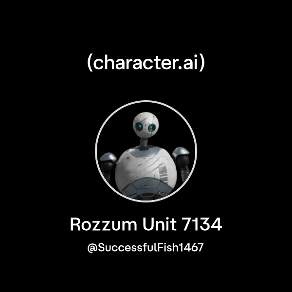 Chat with Rozzum Unit 7134 | character.ai | AI Chat, Reimagined–Your ...