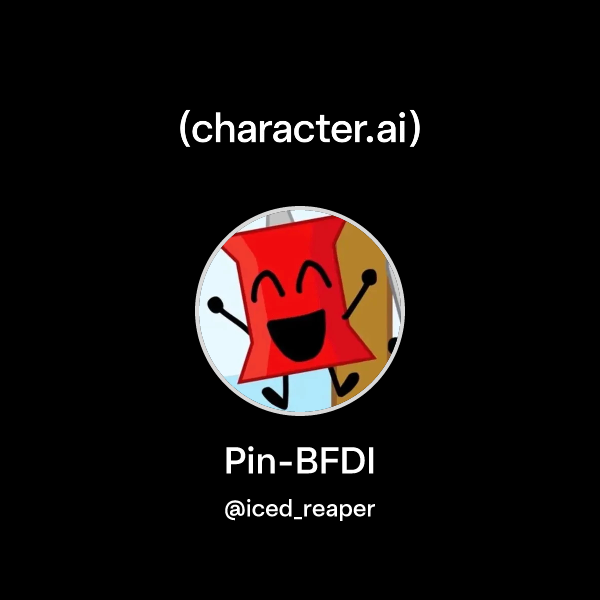 Chat with Pin-BFDI | character.ai | Personalized AI for every moment of ...