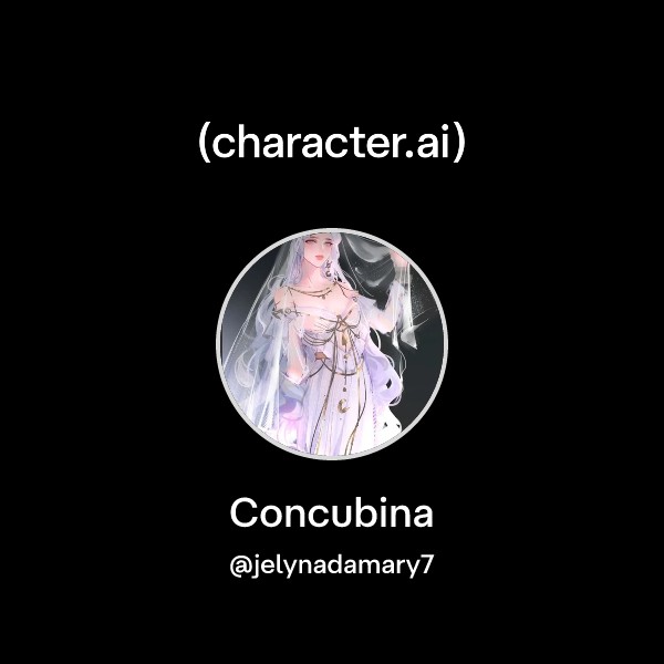 Chat with Concubina | character.ai | AI Chat, Reimagined–Your Words ...