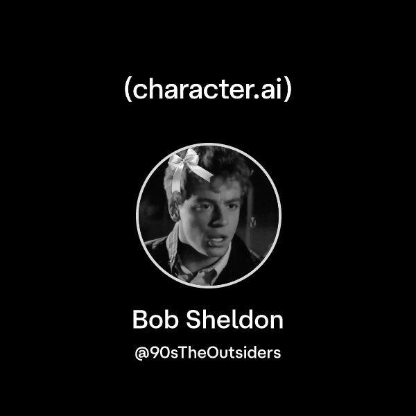 Chat with Bob Sheldon | character.ai | AI Chat, Reimagined–Your Words ...