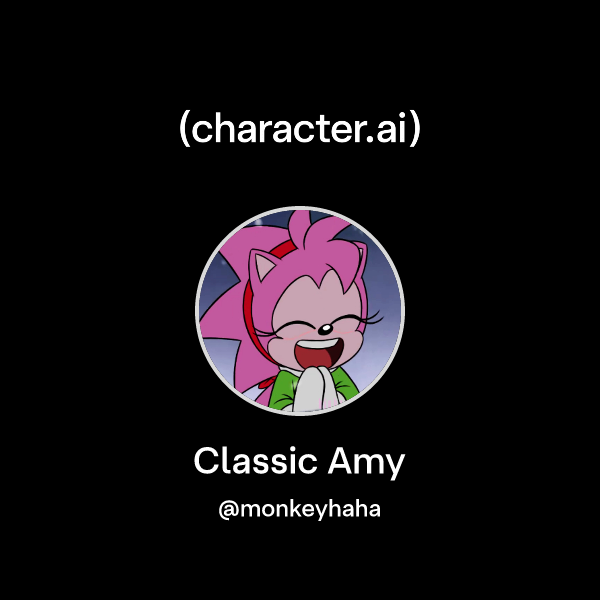 Chat with Classic Amy | character.ai | AI Chat, Reimagined–Your Words ...