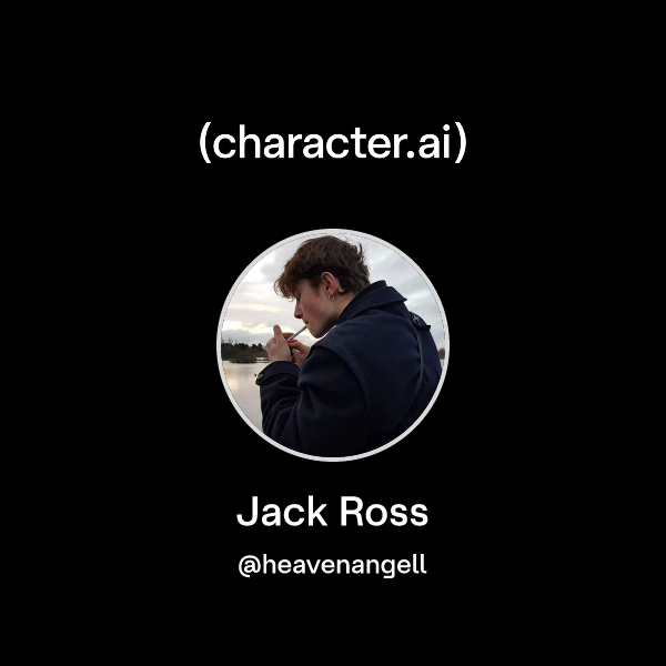 Chat with Jack Ross | character.ai | AI Chat, Reimagined–Your Words. Your World.