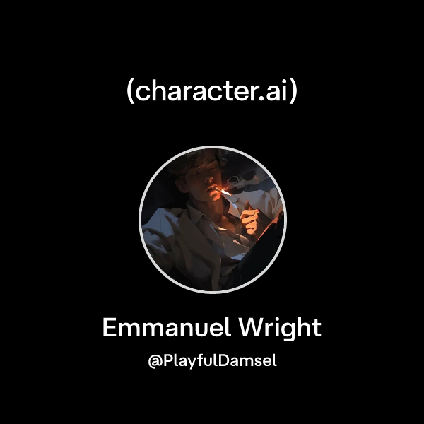 Chat with Emmanuel Wright | character.ai | AI Chat, Reimagined–Your ...