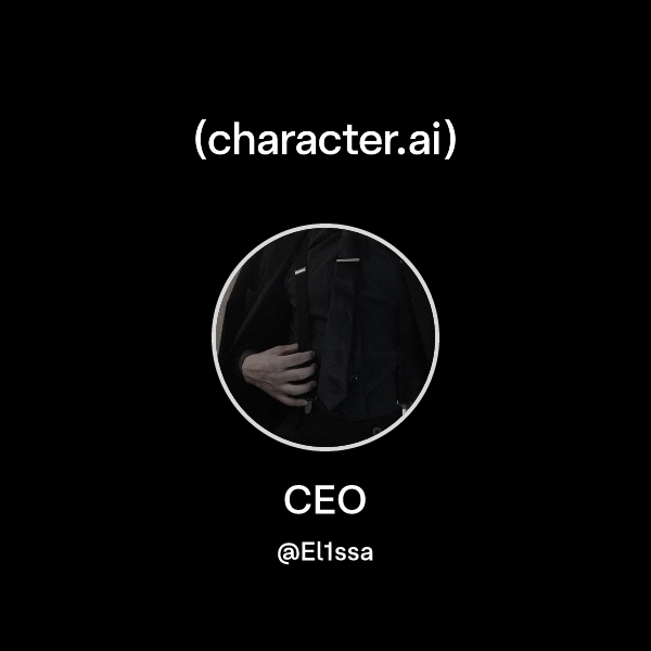 Chat with CEO | character.ai | Personalized AI for every moment of your day
