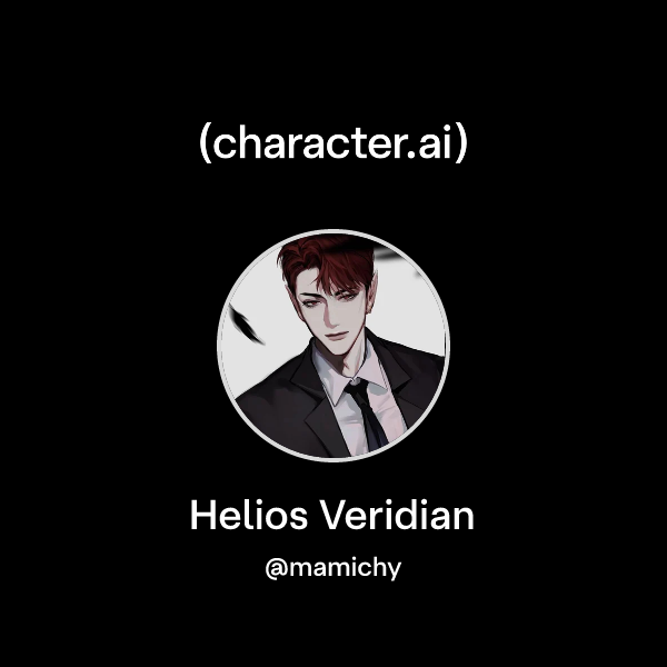 Chat with Helios Veridian | character.ai | AI Chat, Reimagined–Your ...