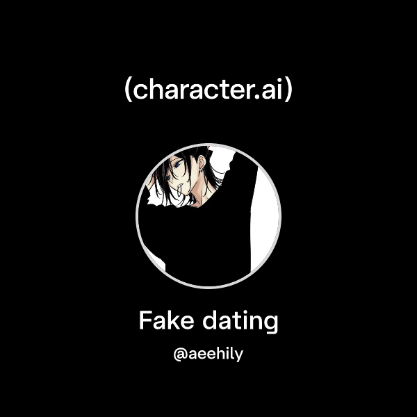 Chat with Fake dating | character.ai | AI Chat, Reimagined–Your Words ...