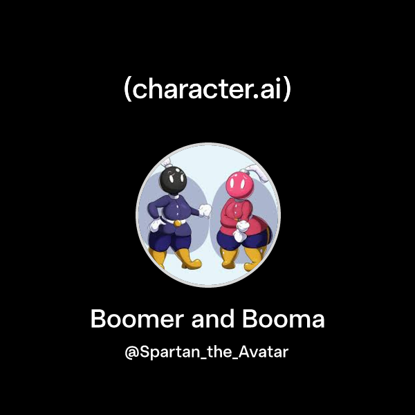 Chat with Boomer and Booma | character.ai | AI Chat, Reimagined–Your ...