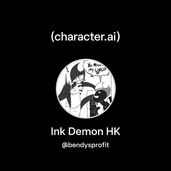 Chat with Ink Demon HK | character.ai | AI Chat, Reimagined–Your Words. Your World.